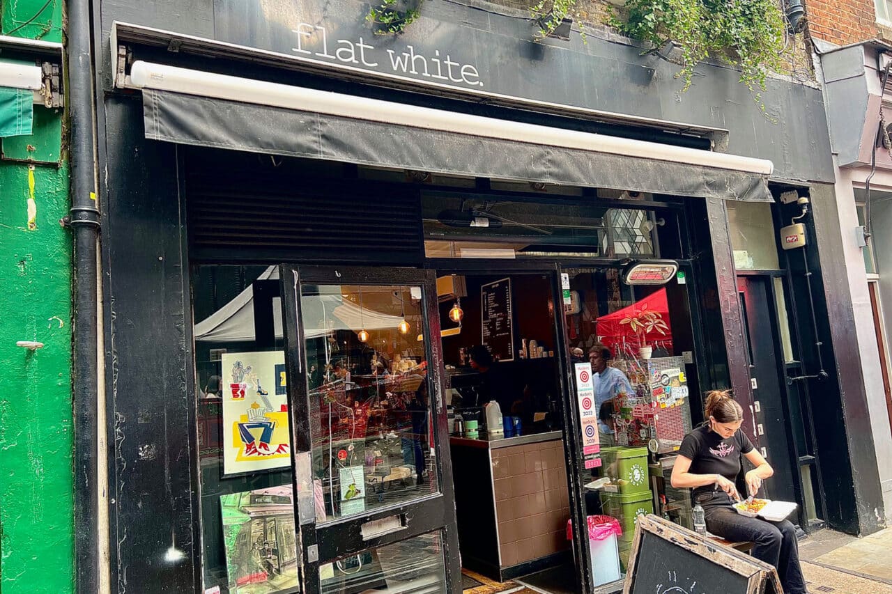 Best Spots for Coffee in Soho | Plate & Place