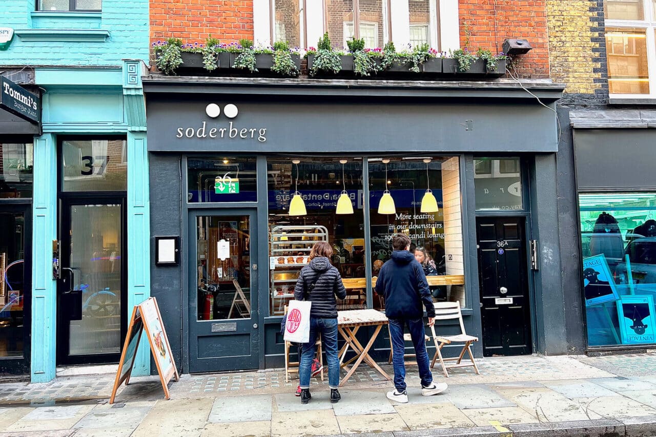 Best Spots for Coffee in Soho | Plate & Place
