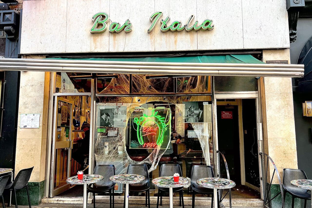 Best Spots for Coffee in Soho | Plate & Place