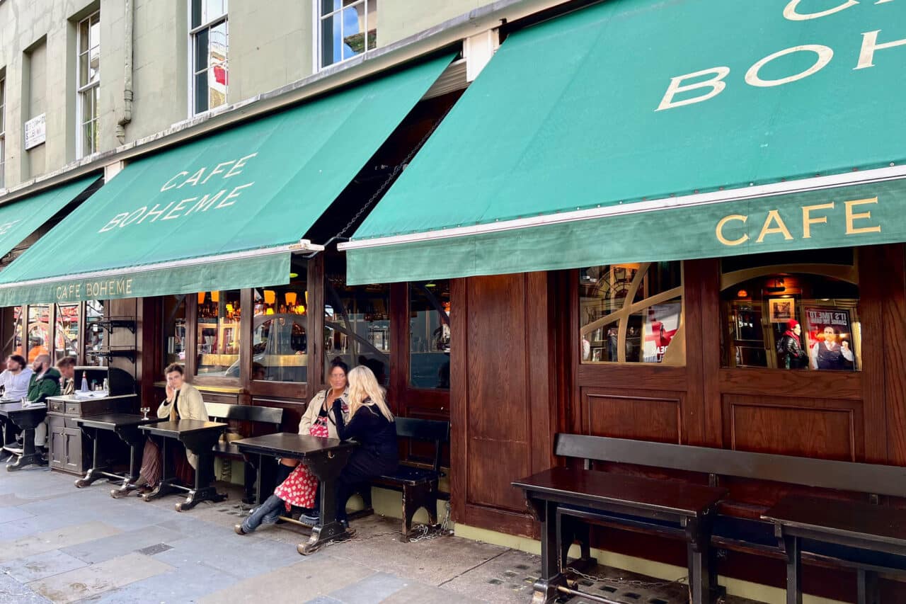 Best Spots for Coffee in Soho | Plate & Place