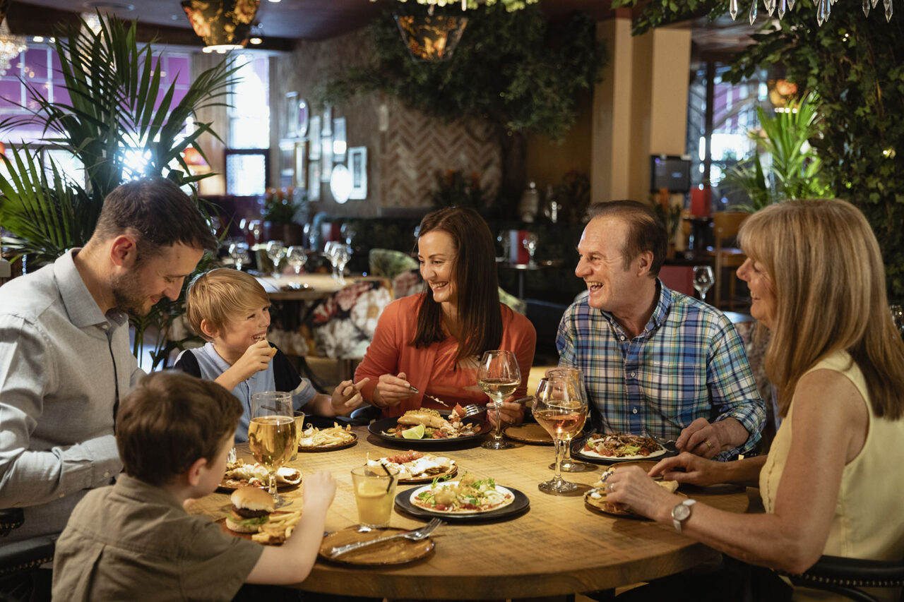 Restaurant Recommendation Service | Plate & Place