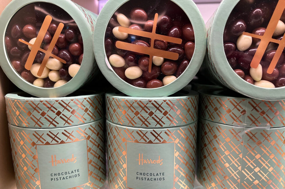 What To Buy at… Harrods | Plate & Place