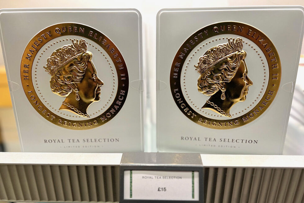 What To Buy at… Harrods | Plate & Place