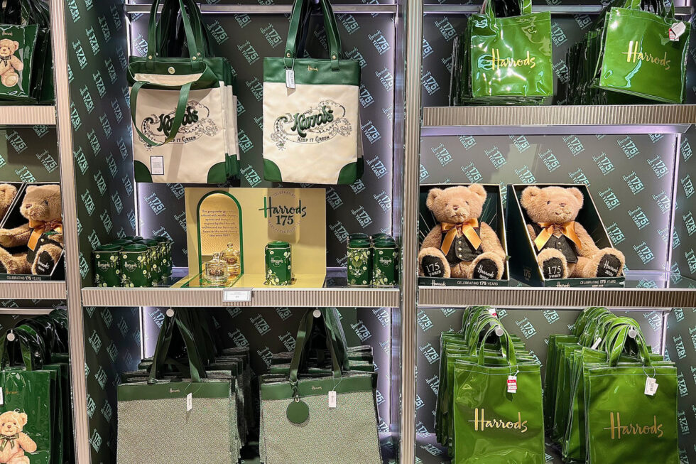 What To Buy at… Harrods | Plate & Place