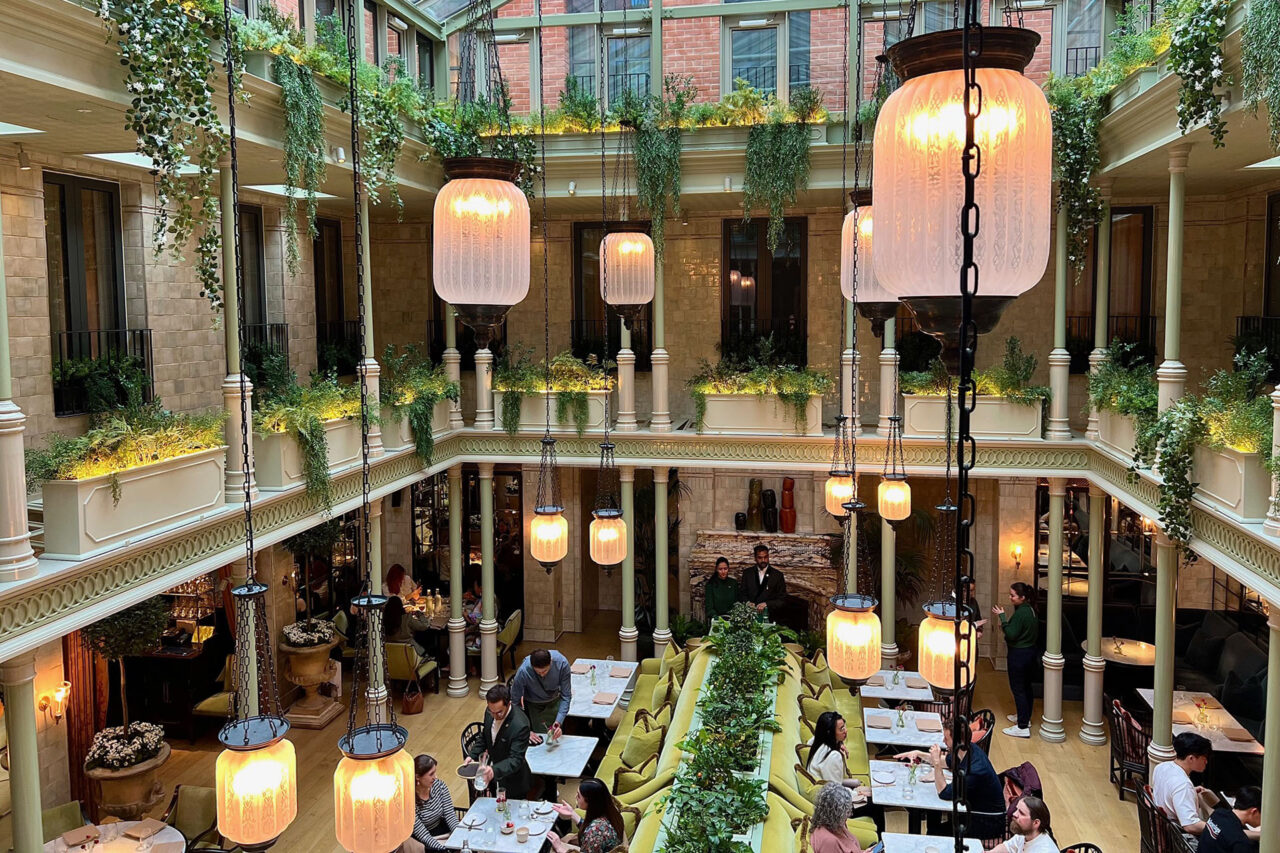 Best Pre-Theatre Dining Around London’s West End | Plate & Place