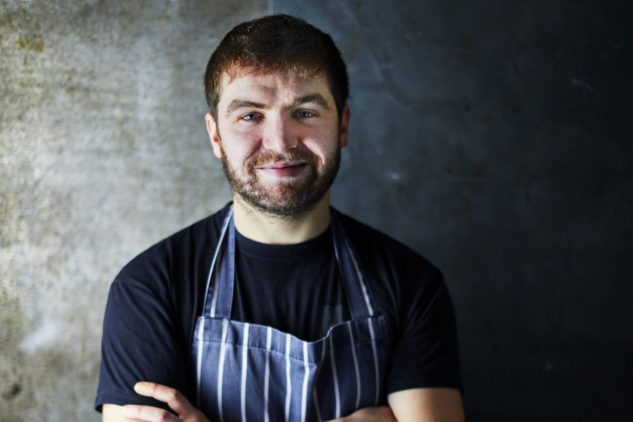 My Plate & Place with… Sebby Holmes | Plate & Place