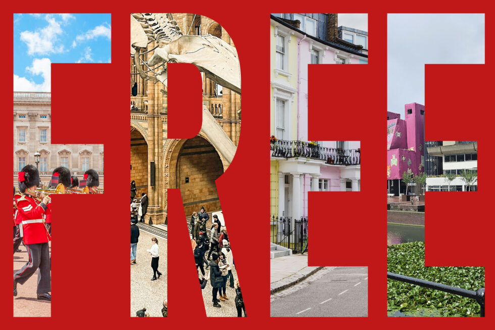 Best Free Things To Do In London | Plate & Place