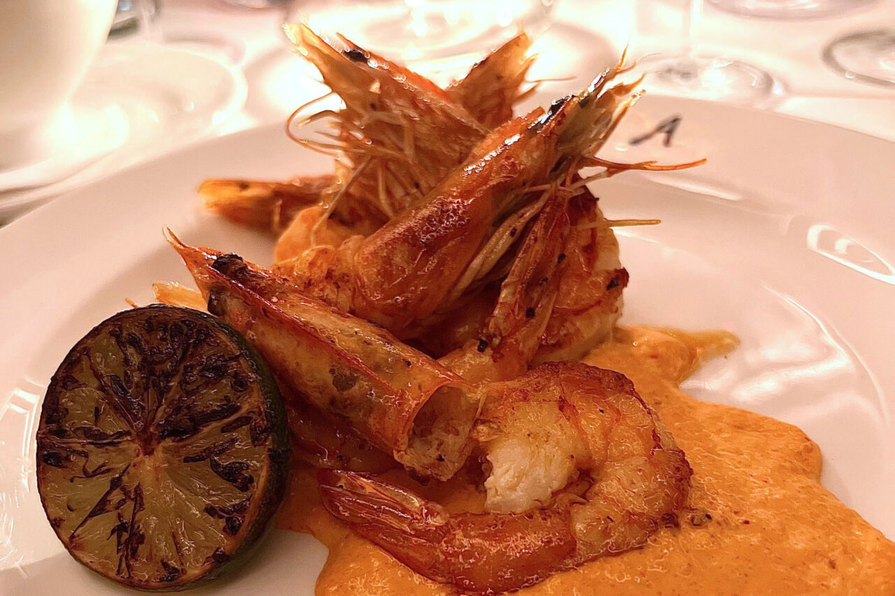 Arlington - A classic Mayfair restaurant, reborn | Plate & Place