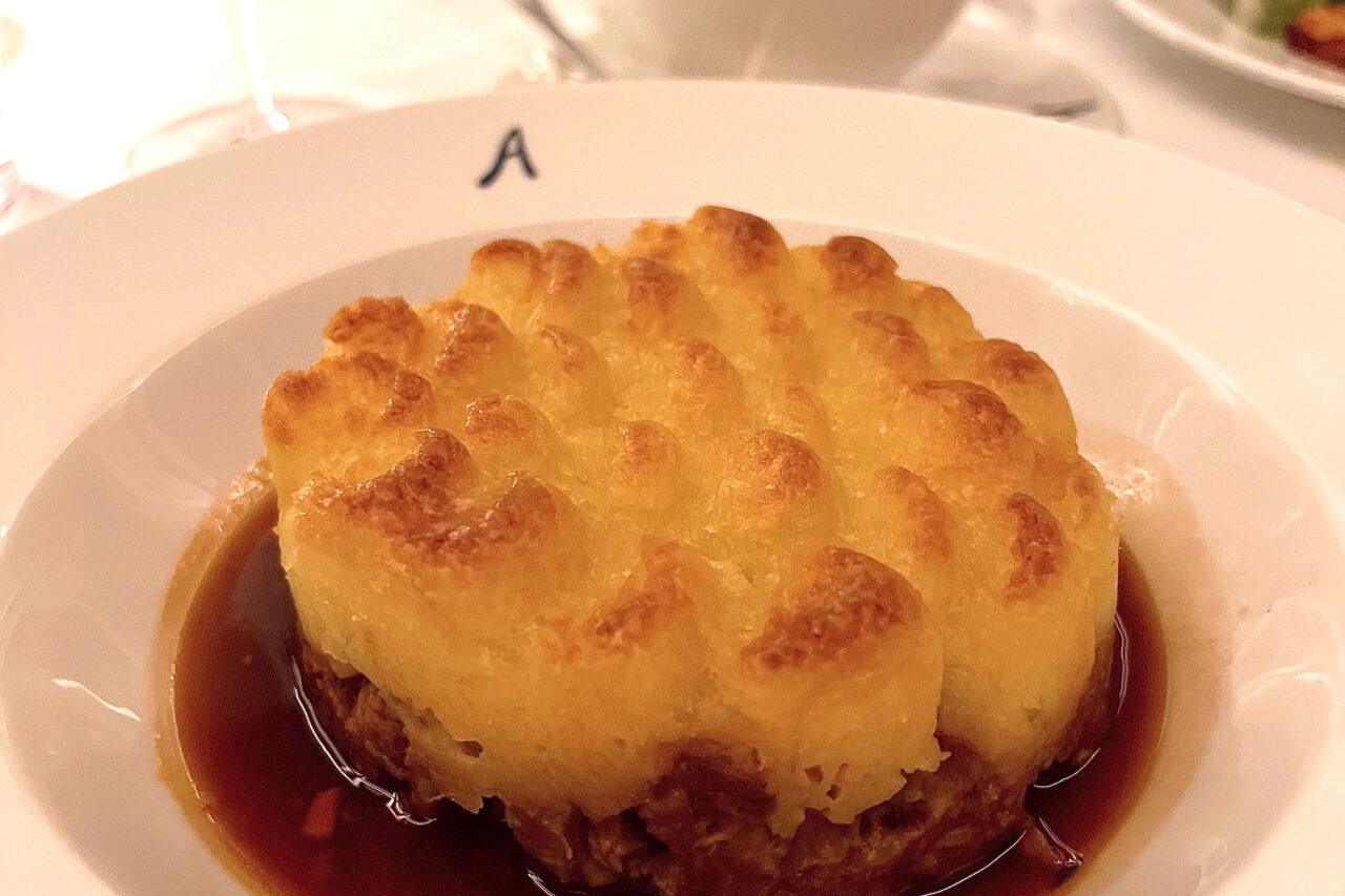 Arlington - A classic Mayfair restaurant, reborn | Plate & Place