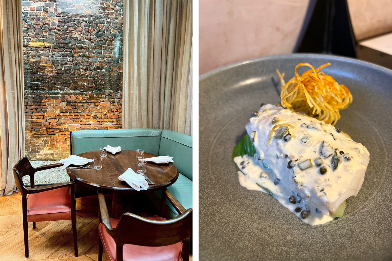 Romantic Restaurants in London for Valentine’s Day | Plate & Place