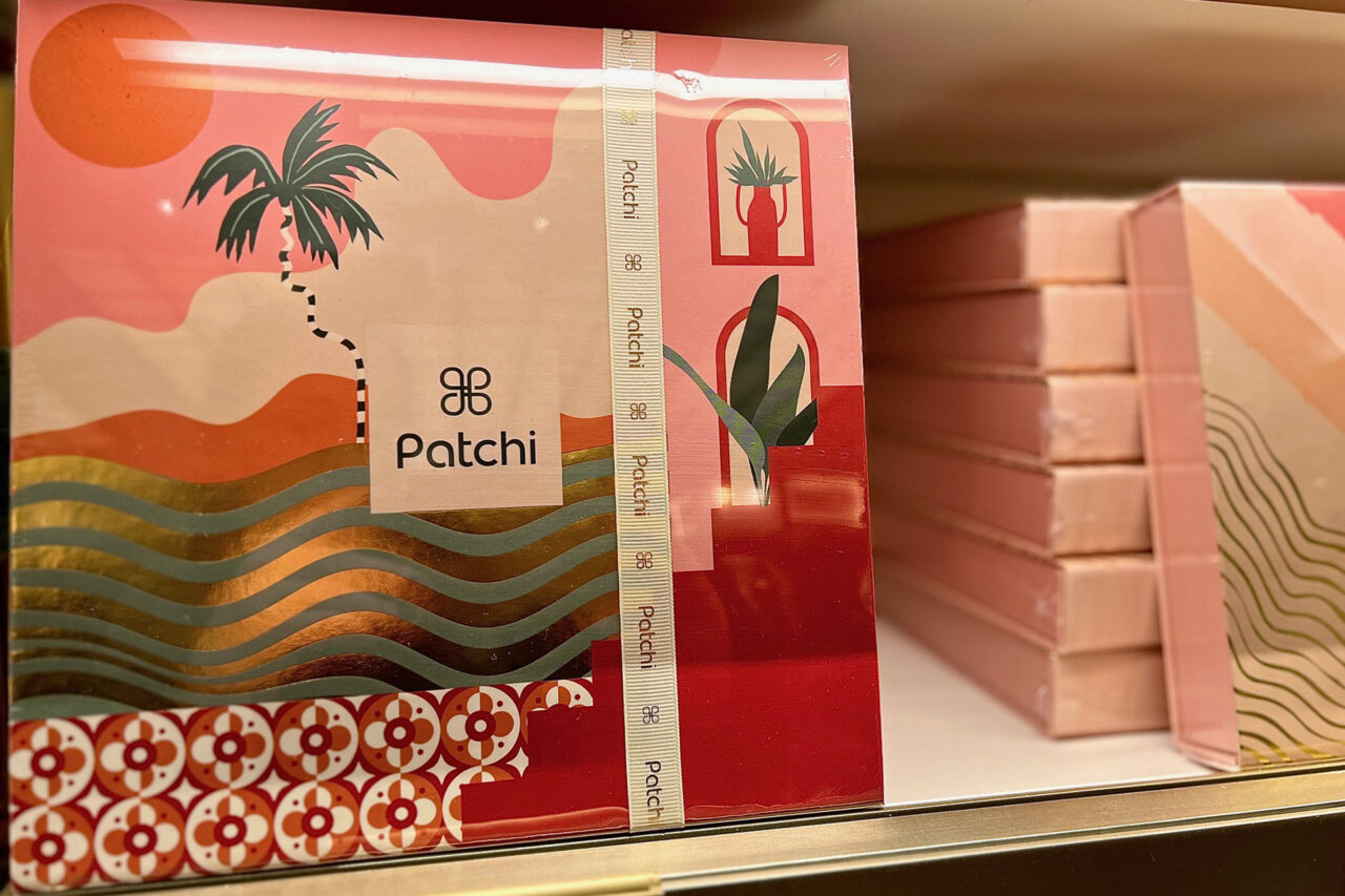The Finest Chocolate Gifts in Harrods | Plate & Place