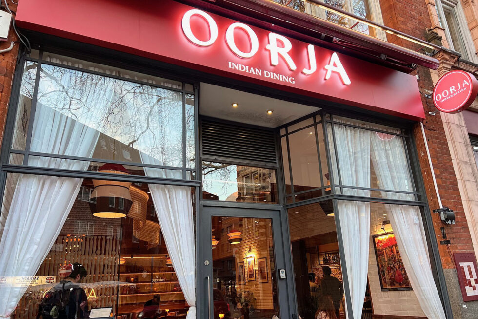 Casual Indian comfort food at Oorja | Plate & Place