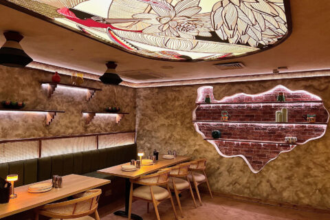 Casual Indian comfort food at Oorja | Plate & Place