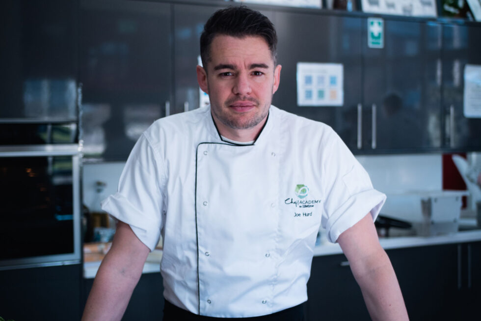 My Plate & Place with… Joe Hurd | Plate & Place